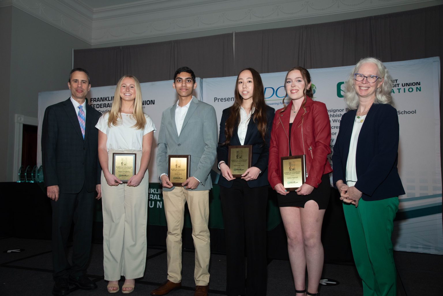 FMFCU Foundation – Promoting Education and Charitable Initiatives.